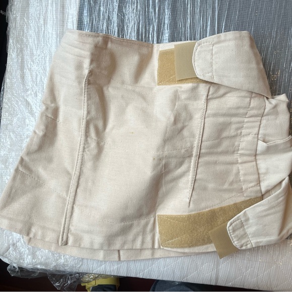 mommy belly wrap | Intimates & Sleepwear | Faja De Manta Postpartum ...